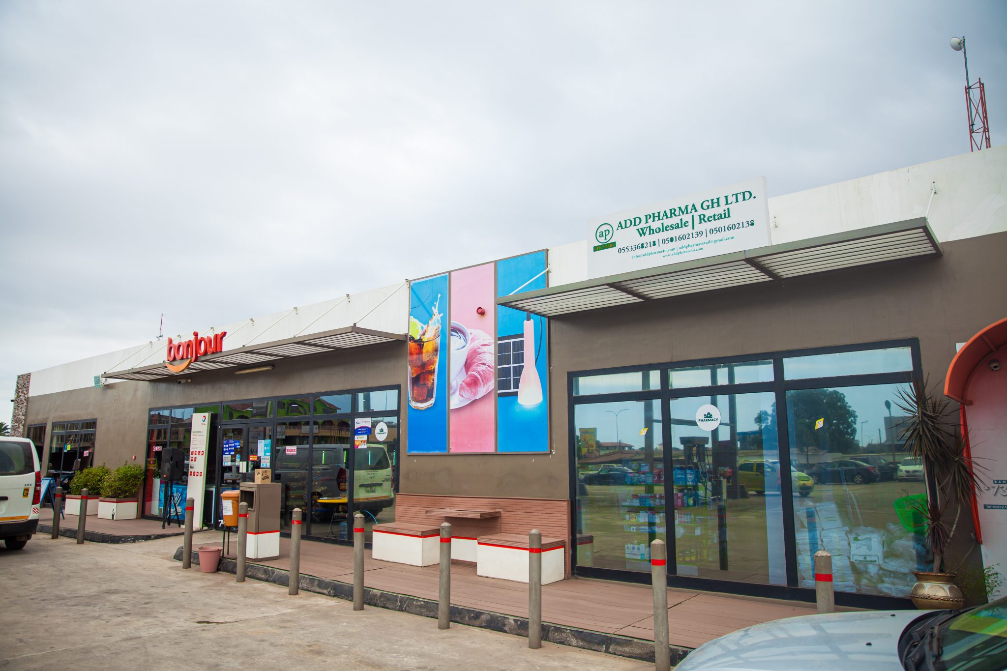 Retail – Addpharma